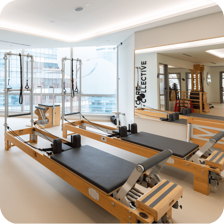 Top Fitness & Wellness Professionals | Core Collective