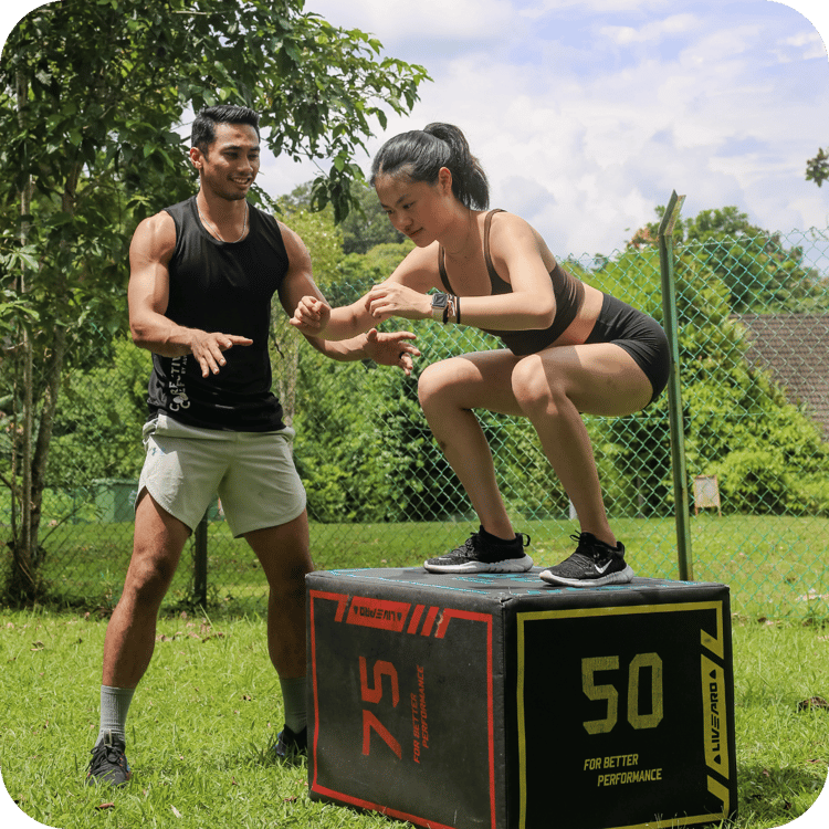 Top Fitness & Wellness Professionals | Core Collective