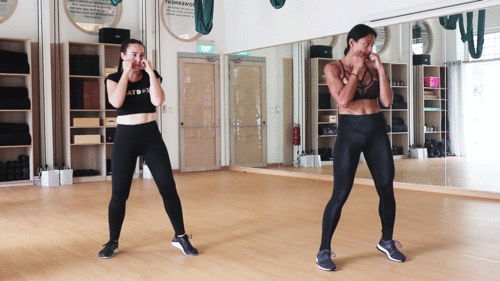 A Beginner’s Guide to Improving Boxing Technique - Stance, Footwork ...