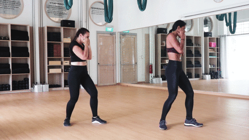 A Beginner’s Guide to Improving Boxing Technique - Stance, Footwork ...