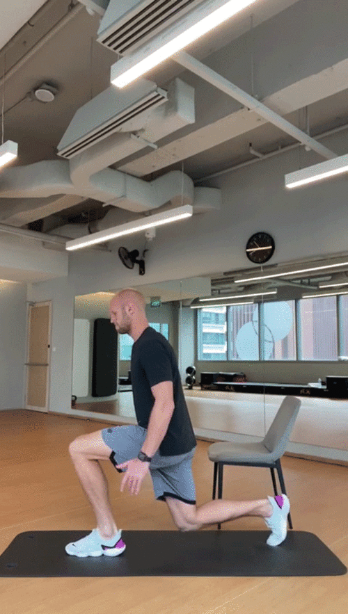 Stay Fit At Home with This Full Body Strength & Conditioning Workout ...