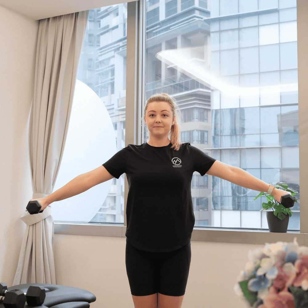 Build Strength with these 5 Exercises for a Pain-Free Shopping Spree