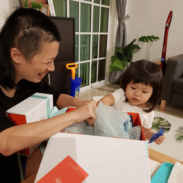 Surviving A Brain Haemorrhage: Angie Seow's Inspiring Journey To ...