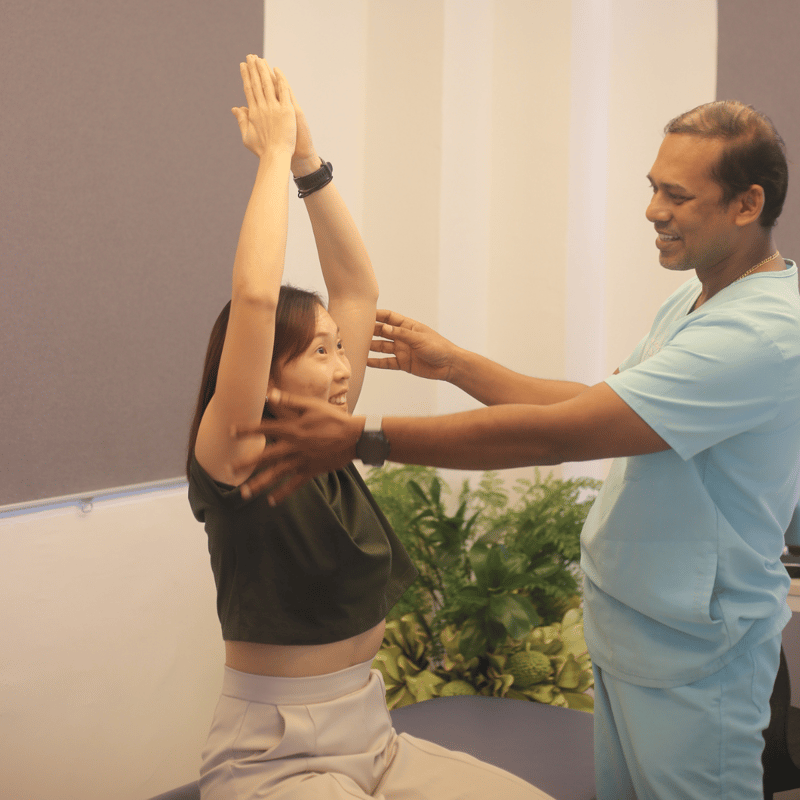 A Life-Changing Case That Sparked the Start of a Physiotherapy Business
