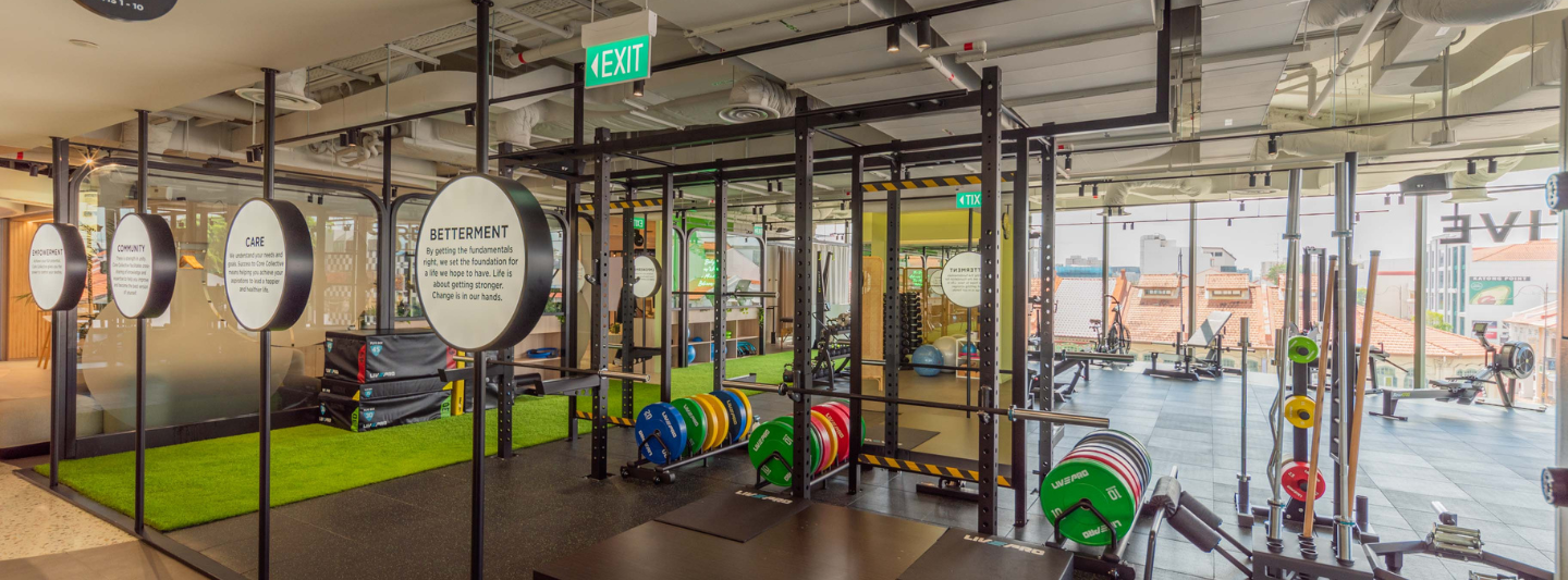 Be A Personal Trainer At Core Collective