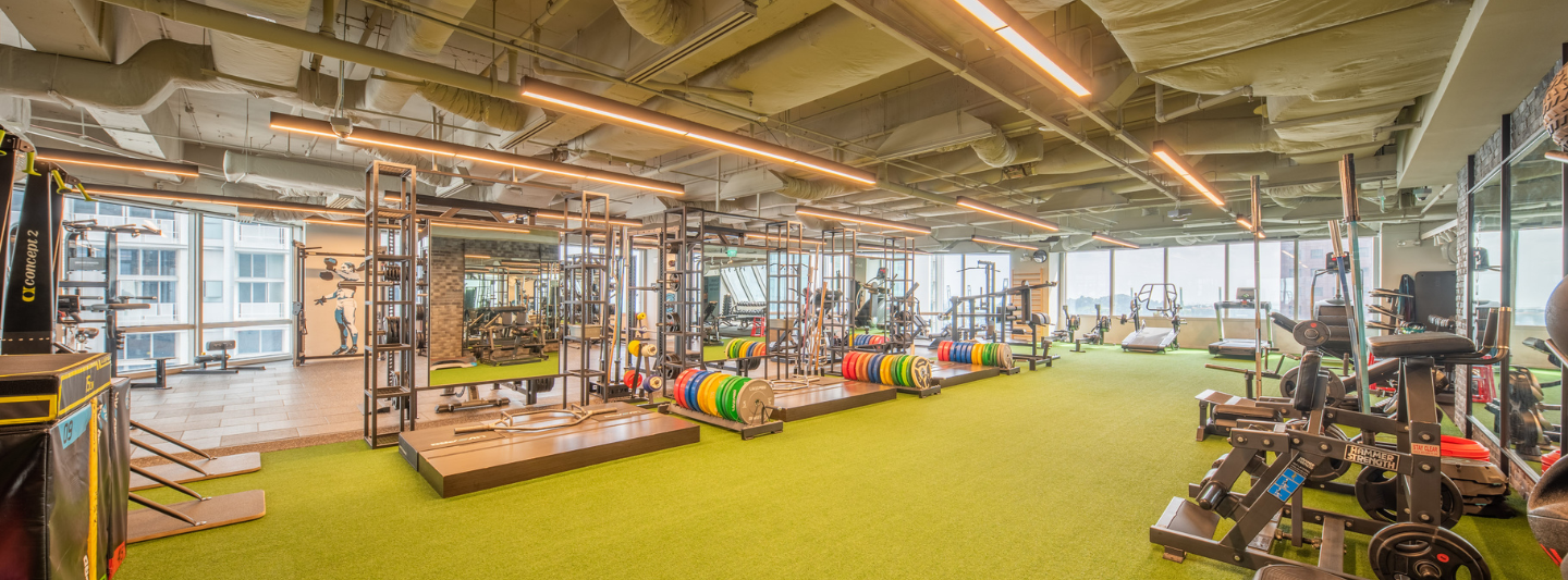 Be A Personal Trainer At Core Collective