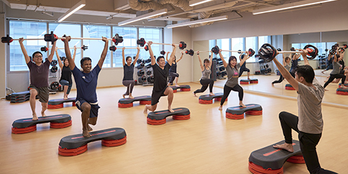 Be A Group Class Instructor At Core Collective