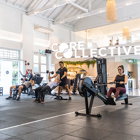 Be A Personal Trainer At Core Collective