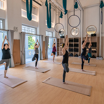 Be A Group Class Instructor At Core Collective