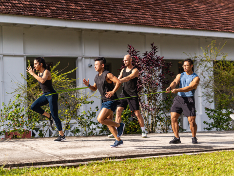 Top Fitness & Wellness Professionals | Core Collective